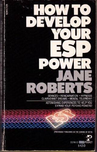 How to Develop Your ESP Powers - Paperback By Roberts, Jane - ACCEPTABLE 9780811903790 | eBay