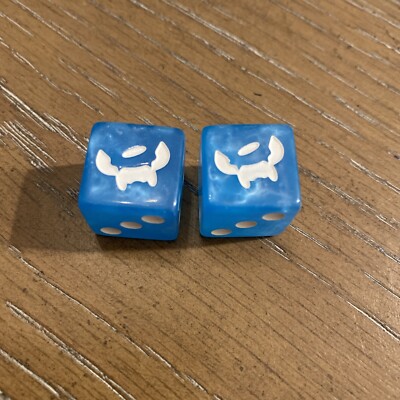 Children’s Miracle Network Extra Life 2 Engraved Dice D6 Blue Video ...