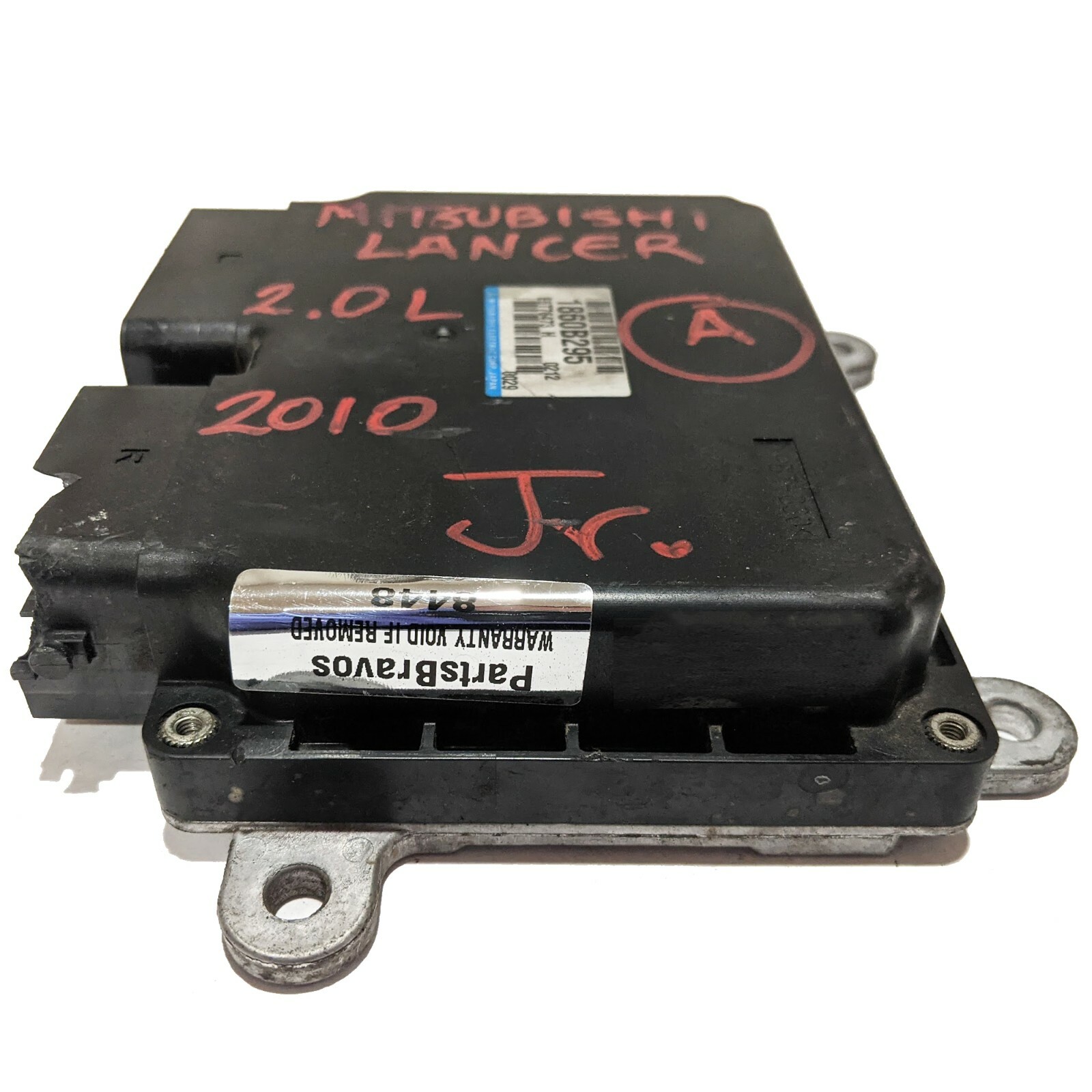 OEM Engine Control Module ECU PCM Mitsubishi Lancer 2.0L L4 2010 ...