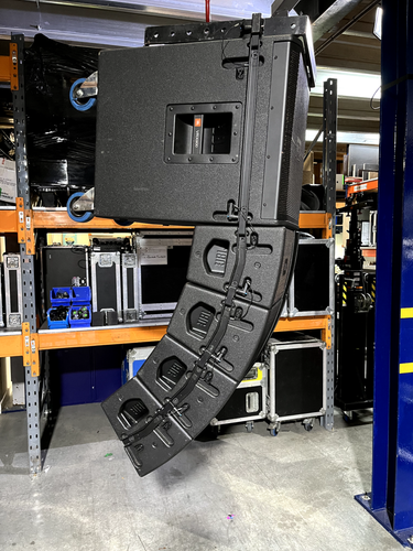 JBL VRX928 VRX915 Turnkey line array PA system with Crown Itech9000HD ...