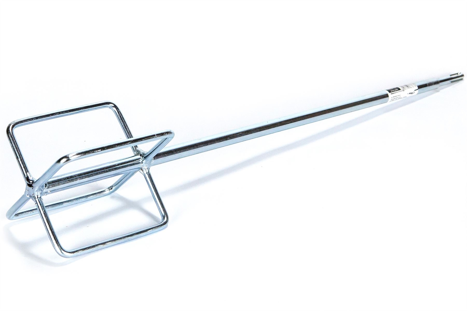 Mixing Paddle Mixer 130 x 600 x 10mm SDS PLUS Gypsum Stirrer Whisk G74 ...