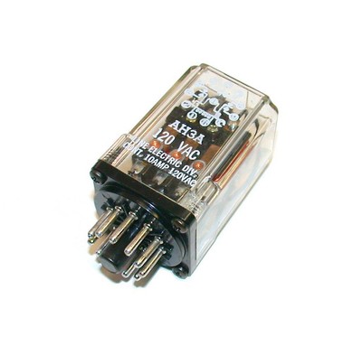 Relays - 120 Vac Model