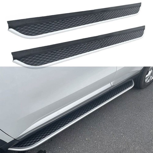 2 pcs Running Board Side Step Fits for Chevy TRAX 2023 2024 Nerf Bar | eBay