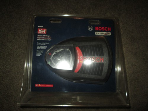 Bosch BC430 Battery Charger Model BC 430 Output 10.8V New Litheon | eBay