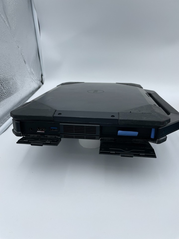Rugged Dell Latitude 5414 P46G Intel Core i7 16GB DDR4 2.6GHz i7-6600U ...