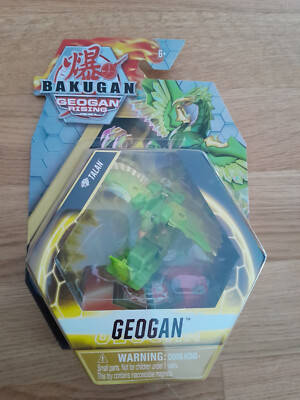 Bakugan Geogan Talan Diamond NEU | eBay.de
