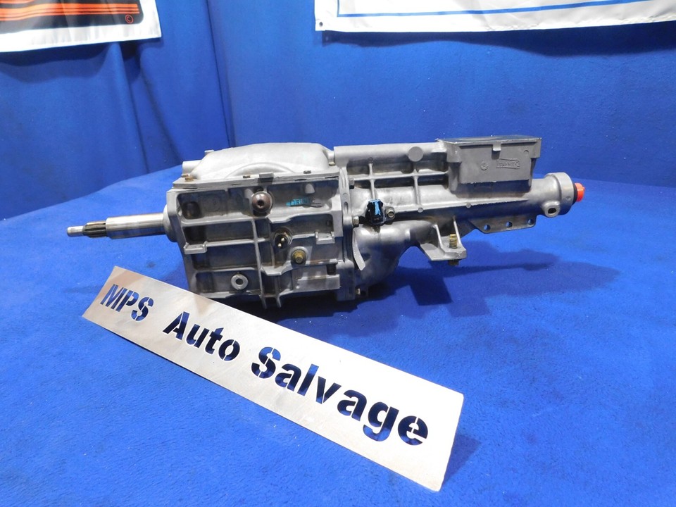 1999-2004 Ford Mustang V6 T5 Five Speed Manual Transmission Drop Out ...