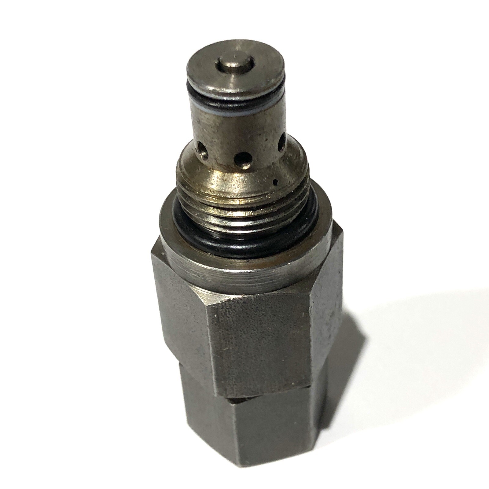 * FLUID CONTROLS 1D30-F-30S STA UTILITY FURNACE ADJUSTABLE DIRECT ...