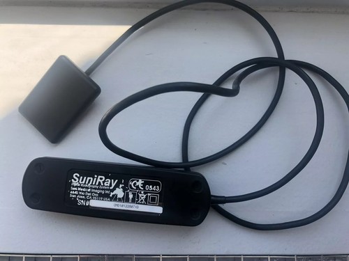 Suni Suniray Size 2 FOR PARTS ONLY Dental Digital X-Ray Sensor ...