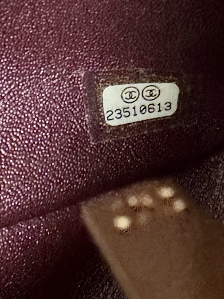 Chanel Lambskin Two Tone Day Navy Turquoise Mini Square Flap Bag Purse ...