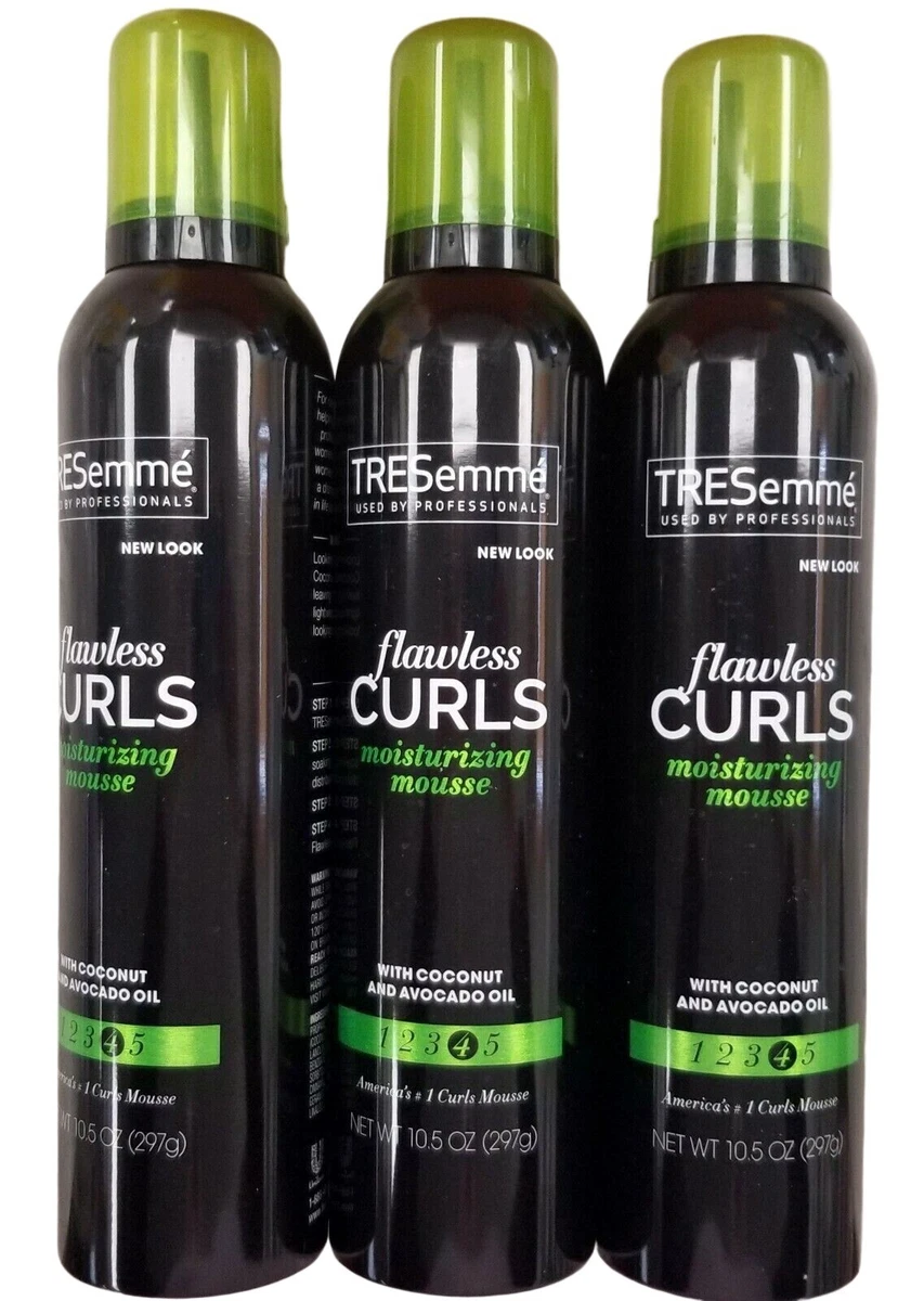 Tresemme Mousse Extra Hold