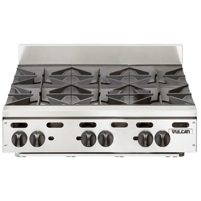 Ranges - 6 Burner Electric Range