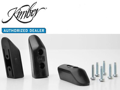 Kimber Factory 1911 Extended Magazine Base Pads - 3 Piece Set 4100300 ...