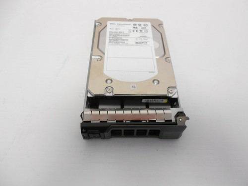 Dell 600GB 10K 3.5" SAS Hard Drive ST3600002SS 9FS066 R710 R510 R610 ...