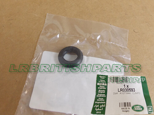 GENUINE LAND ROVER OIL COOLER OUTLET PIPE SEAL 3.0L SC V6 PETROL ...