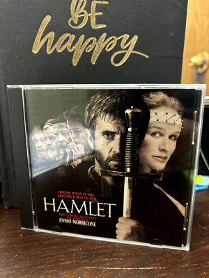 Hamlet Original Motion Picture Soundtrack CD - RARE!! | eBay