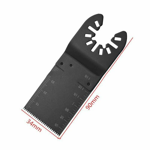 10XOscillating metal Saw Blade Metal Cut Multi Tool For DeWalt Porter ...