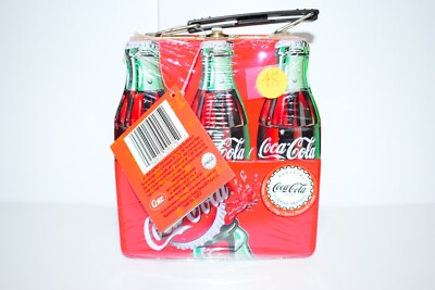 coke a cola 6 Pack Lunch Tin | eBay