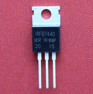 5pcs IRFB7440 IRFB7440PBF IRFB7440GPBF Integrated Circuit IC | eBay