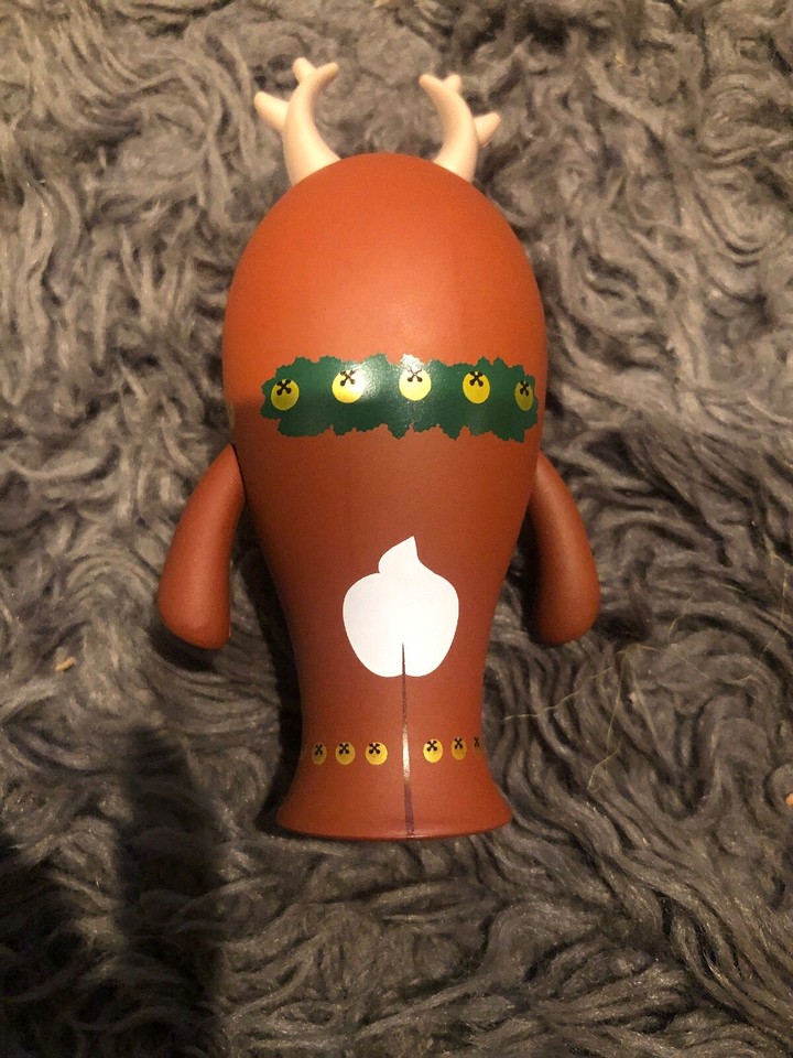 Disney Vinylmation Reindeer Mickey's Christmas Time Parade Park Starz 4 ...