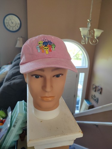 SPRUNKI FIGURINE HAT | eBay