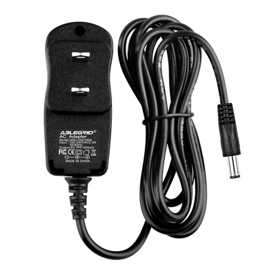 5V 1A Adapter Charger For AMIGO AMS66-0501000FU Switching Power Supply ...