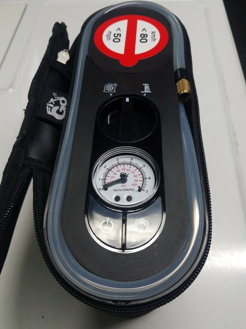 Genuine CHRYSLER Mopar Emergency Tire Inflator Kit 82214295 for sale ...