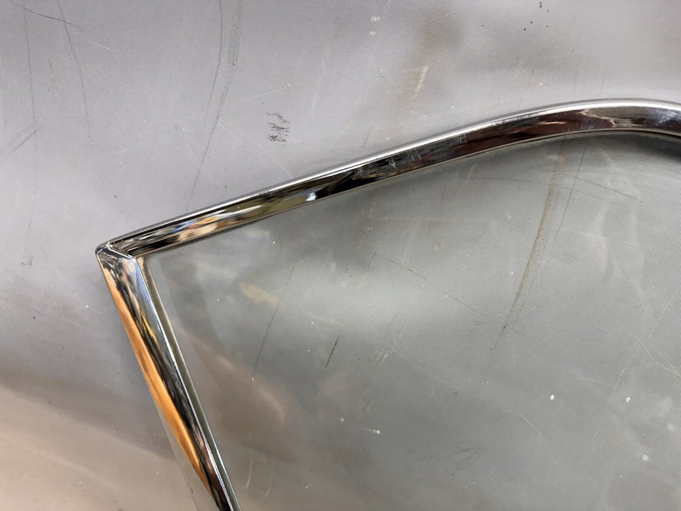1962-1964 Chevy Impala 2 Door Rear Quarter 1/4 Side Windows Back Glass ...