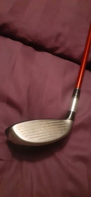 R/H TOUR EDGE EXOTICS XCG-4 #4 hybrid 22* 75g regular shaft Midsize ...