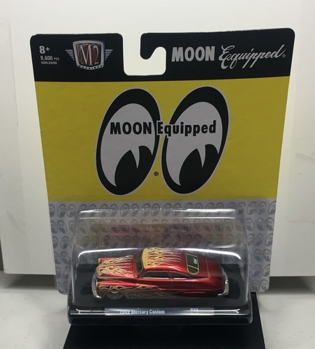 M2 Machines M👀N Equipped 1949 Mercury Custom Coupe w/stand NIP!!! | eBay