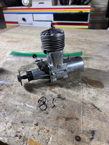 85. McCoy 29 C/l F/f R/c Model Airplane Engine | eBay