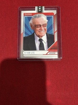 Stan Lee Collector Card 2025 San Diego Comic Con Exclusive 1/500 2025 ...