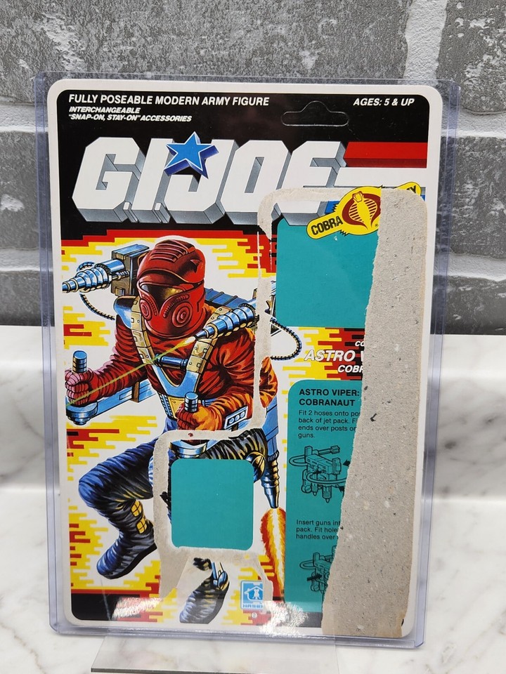 G.I. Joe Full File Cards | eBay