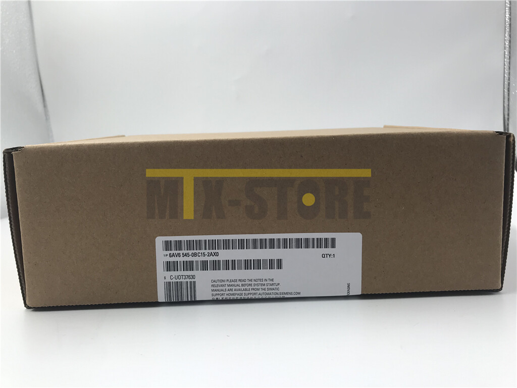 1PCS Unopened New Siemens HMI TP170B 6AV6545-0BC15-2AX0 6AV6 545-0BC15 ...