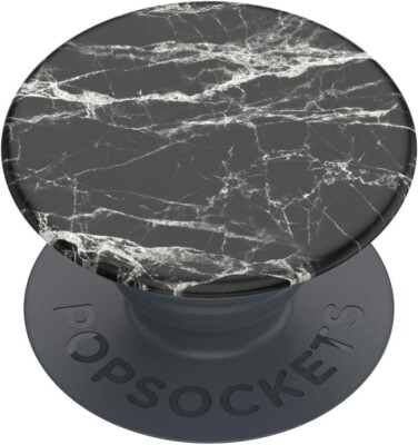 PopSocket Handyhalterung PopSockets Fingerhalterung Original Mod Marble Black | eBay.de