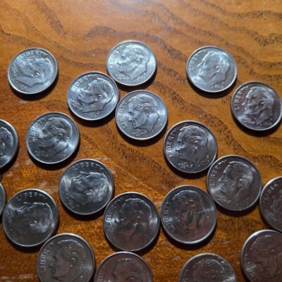 2009 D Roosevelt Dime • Uncirculated | eBay