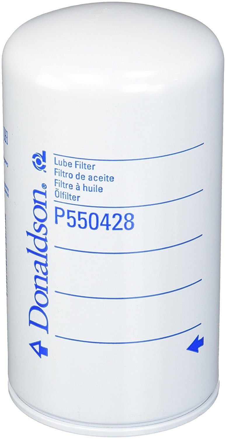 DONALDSON P550428 - cross reference oil filters | oilfilter ...