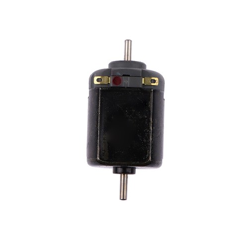 FK-130 Carbon Brush Motor 5-Pole Rotor 12V High Speed Double Axis For ...