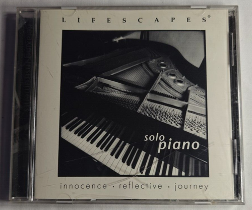 Lifescapes: Solo Piano by Kavin Hoo (CD, 2000, Lifescapes Music ...