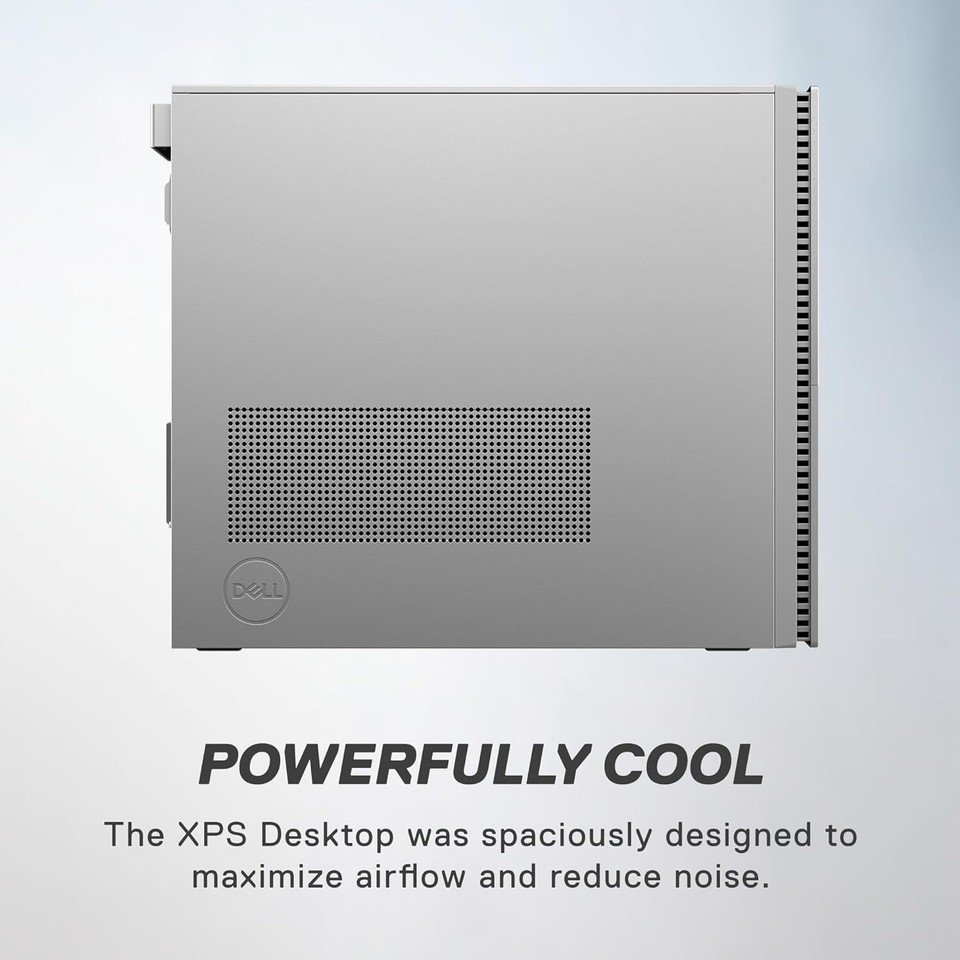 Dell XPS 8960 Desktop XPS8960-9967SLV-PUS PC Computer i9 2TB SSD RTX ...