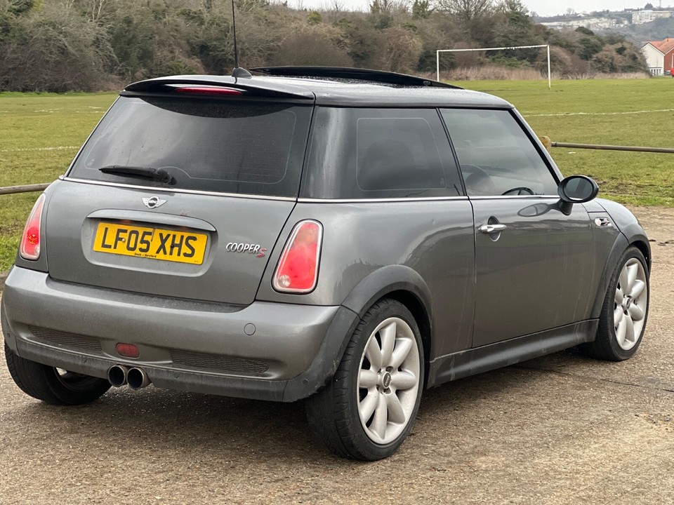 Mini cooper S R53 Automatic low mileage 66k miles 12M mot | eBay UK