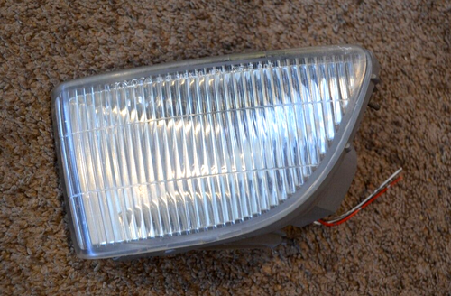 LEXUS SC300 SC400 SOARER FOG LIGHT FOGLIGHT DRIVER SIDE 1992-1994 ...