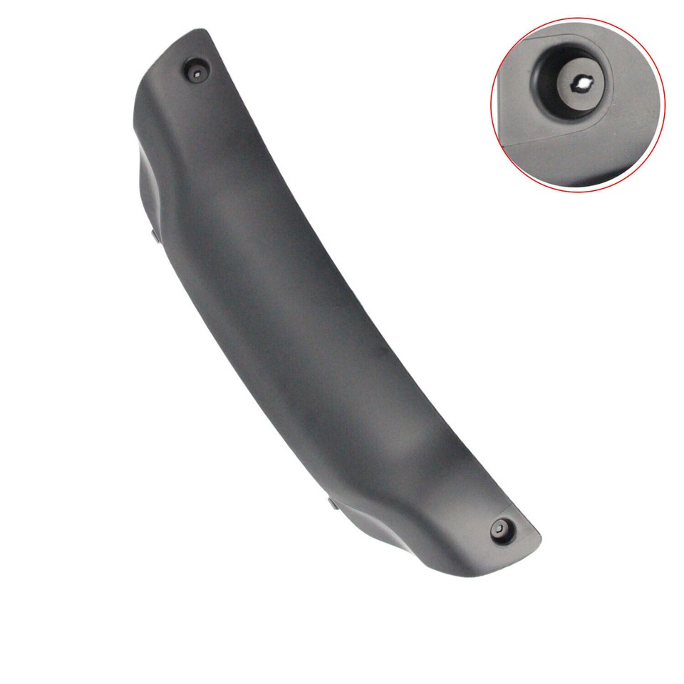 For 2012-2021 Jeep Grand Cherokee W/O SRT Rear Bumper Hitch Cover ...