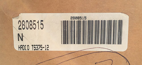 NEW Hadco TS375-12 Low Voltage PVC Stake with Integral Transformer | eBay