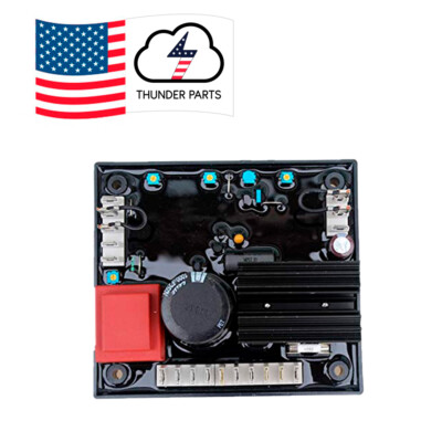 Automatic Voltage Regulator AVR R438 For Leroy Somer | 2 Year Warranty ...