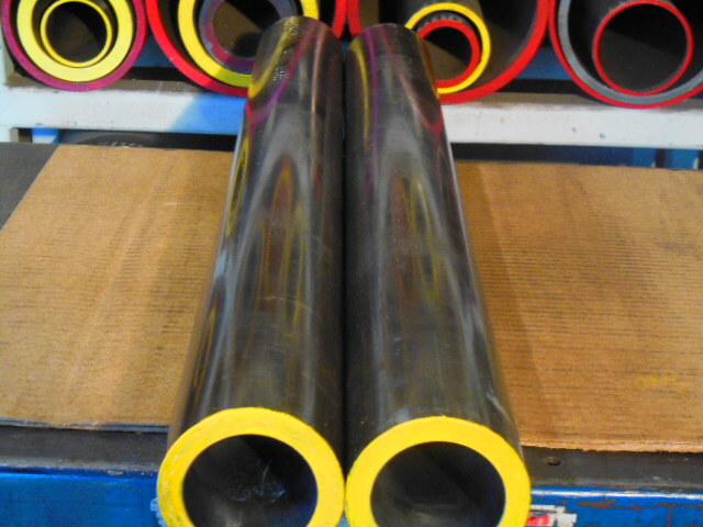 E0464 DOM ROUND STEEL TUBE 4.500 OD X 3.375 ID (.562 WALL) 8" LONG | eBay