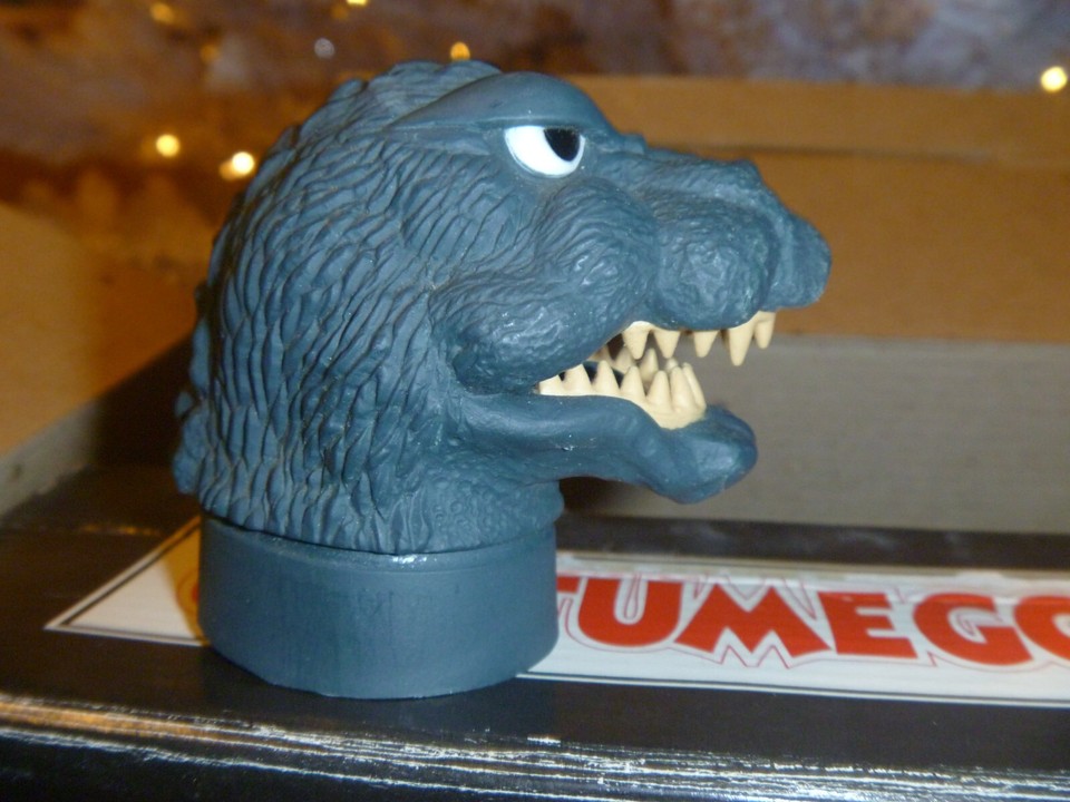 Vintage 1984 Takara Combat Joe Godzilla Suit NM/MINT in Worn Box HTF | eBay