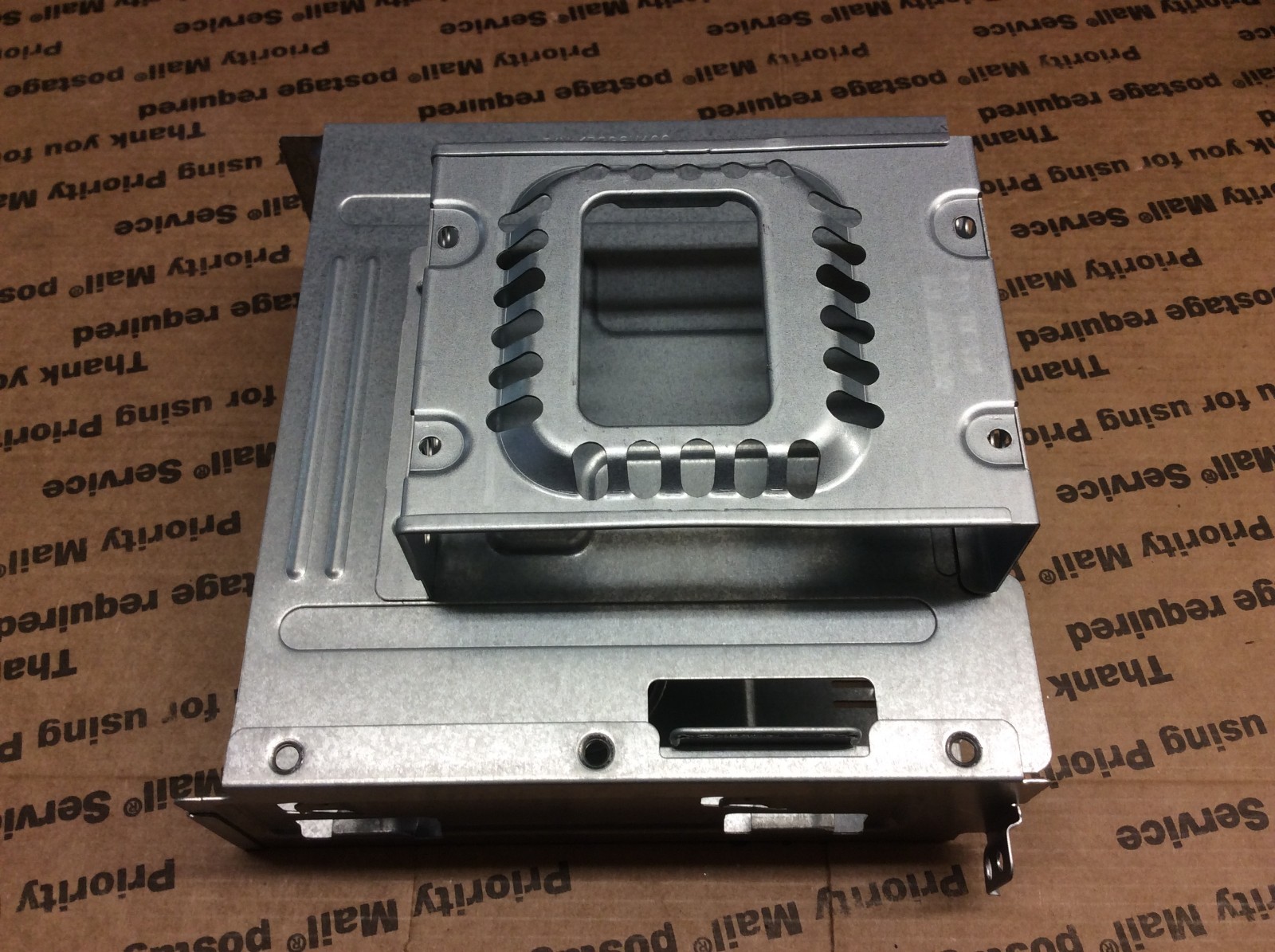 Gateway SX2110G DVD HDD Enclosure Caddy Hard Drive Casing 1B236V400 | eBay