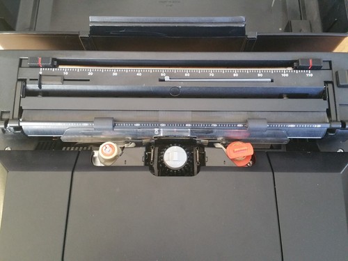 Vintage Brother Model 7300 Electric Typewriter (great condition, no ...