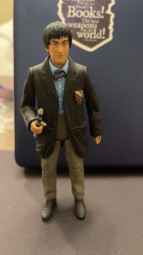 Doctor Who 2nd Doctor Action Figure | eBay